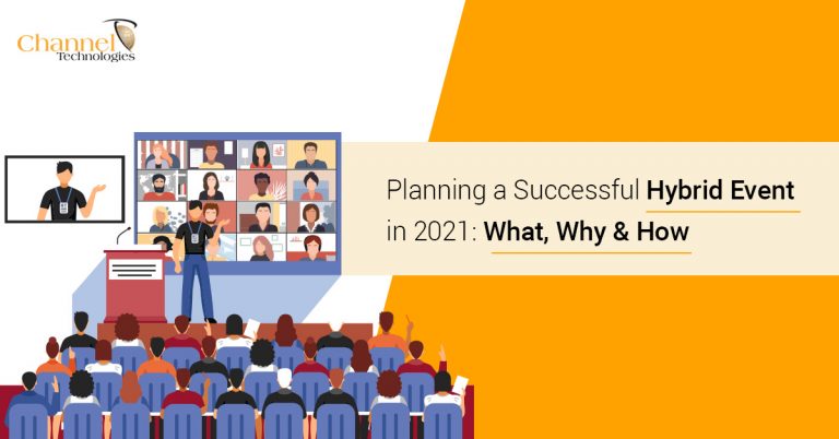 Hybrid Events: The Future of Seamless Event Experiences | CT