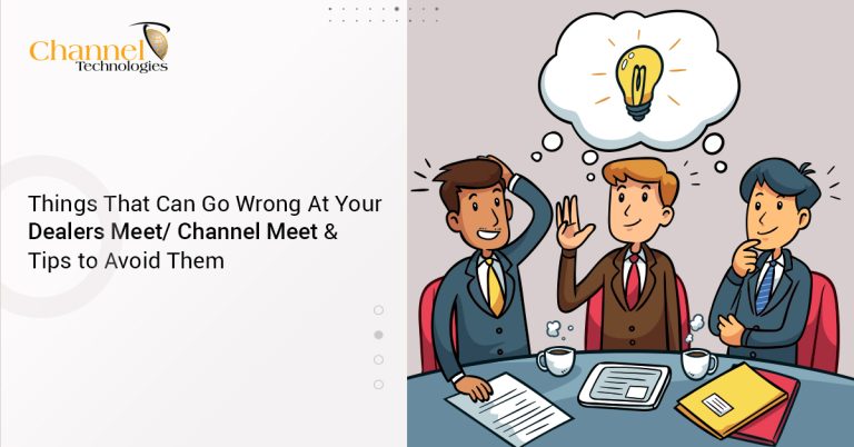 Dealers Meet: Top Things to Keep in Mind for a Successful Event