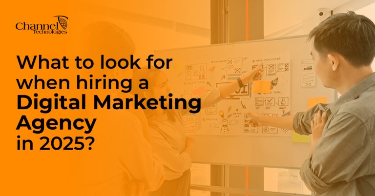 CT- 360 Degree Marketing Solutions Company